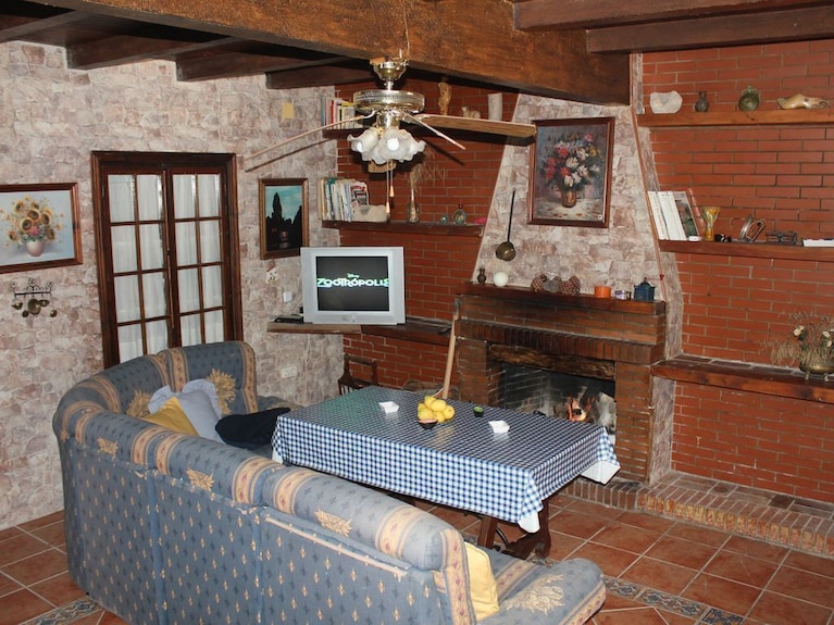 Casa Rural Con Piscina Familiar Y Piscina Infantil - Andalucía