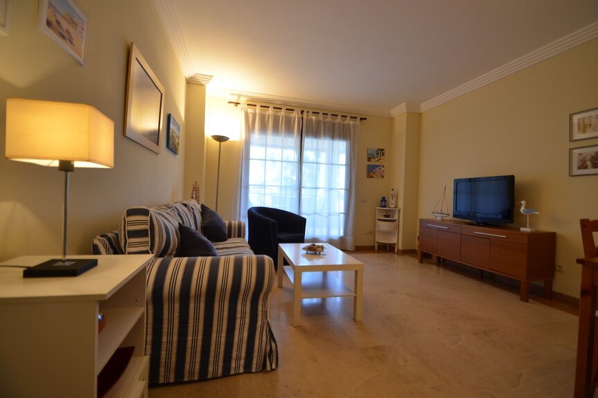 Los Pelícanos 12 - Deux Chambres Appartement, Couchages 5 - Isla Cristina