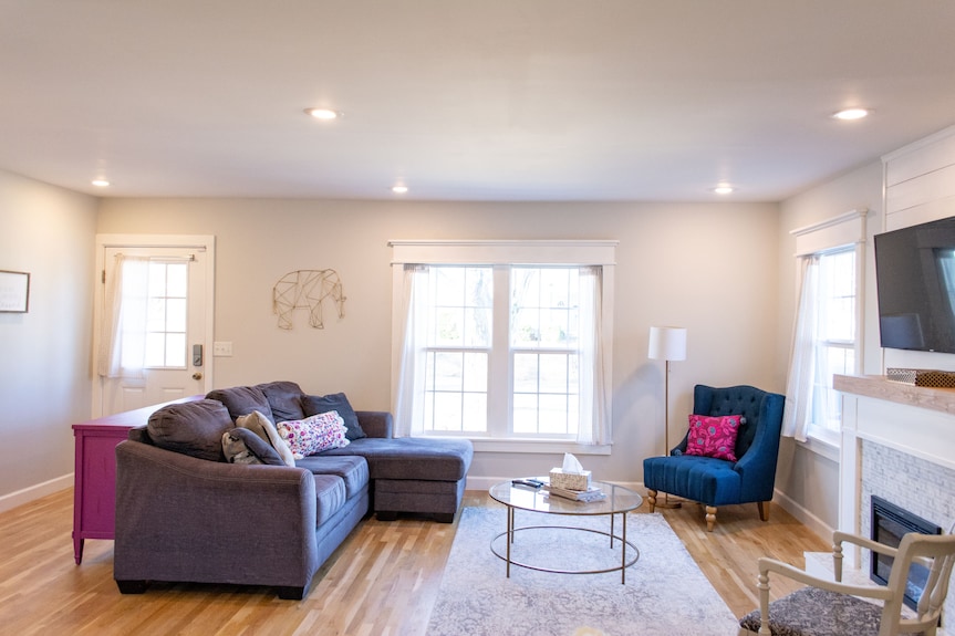 Blue Cottage In The Heart Of Tulsa - Tulsa, OK