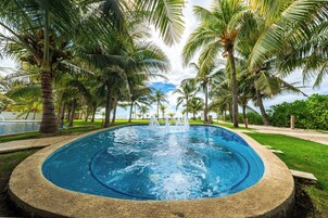 Piscina exterior