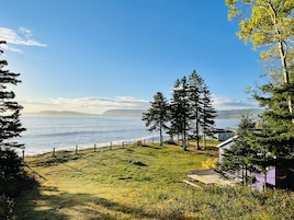 Cabana romântica | Vista para praia/oceano