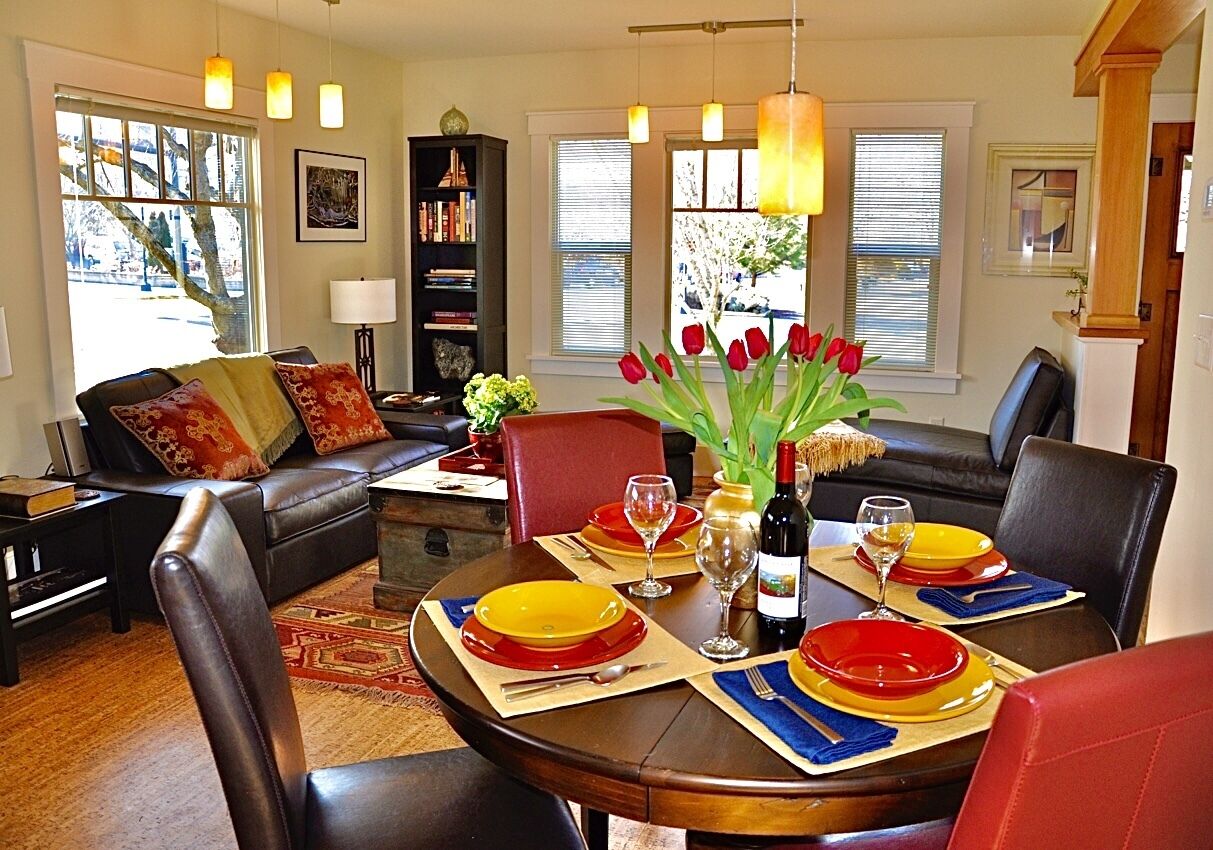 Second Spring Property - 3 Bedroom 2 Bath Luxury Home In The Heart Of Ashland - Ashland, OR