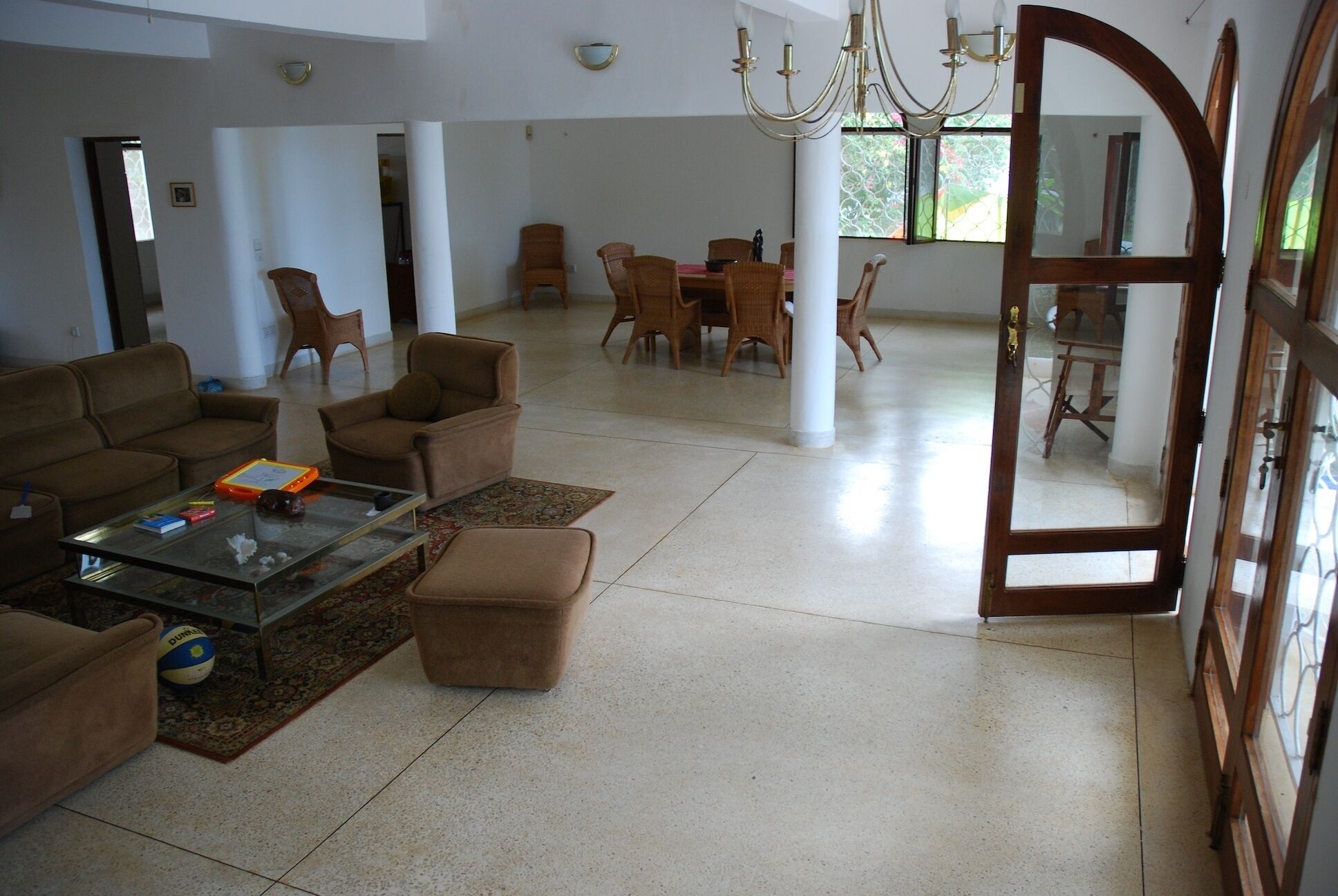 Villa Heidi With Pool At Beachfront Chukwani - Zanzibar