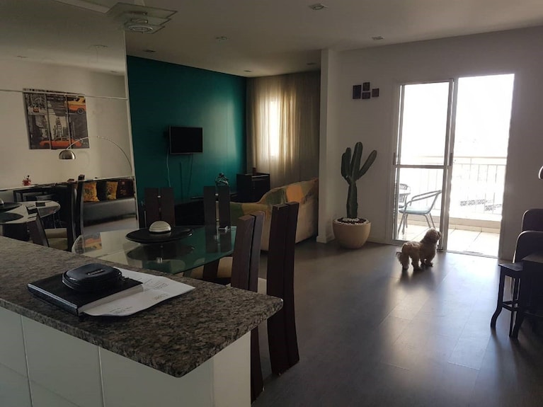 Furnished Apartment With Great Location - Jundiaí
