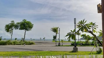 Fachada do alojamento