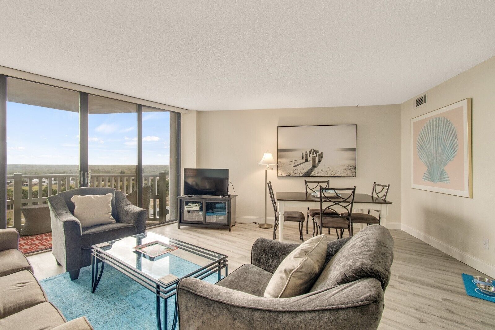 Pickleball, Pups, And Sunsets In Beautiful Flagler Beach! - Flagler Beach, FL