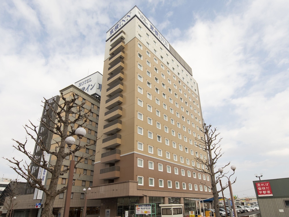 Toyoko Inn Utsunomiya Ekimae No.2 - Tochigi Prefecture, Japan