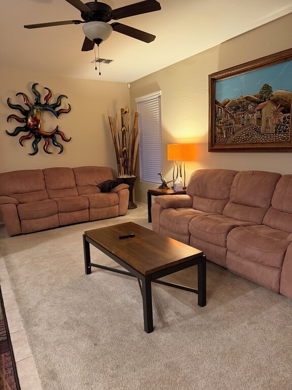 Hermosa Casa En Comunidad De Campo De Golf Con Piscina Privada Y Jacuzzi. - Queen Creek, AZ