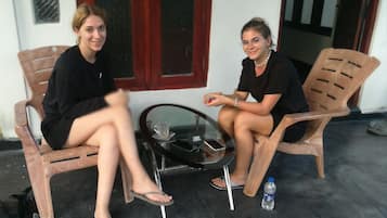 Serviço de café