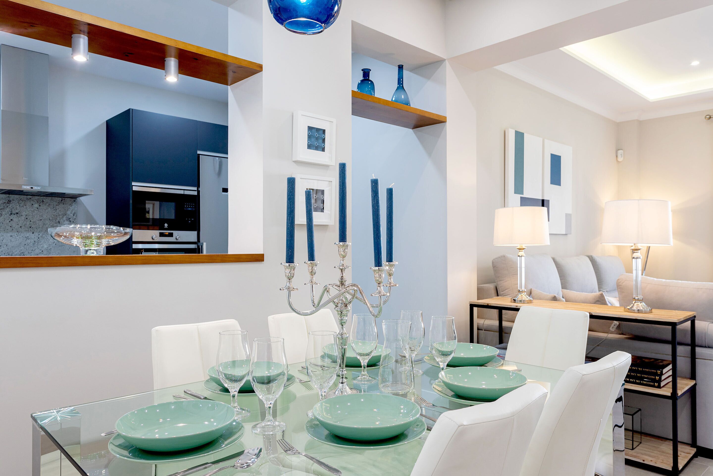 Apartamento (3 Bedrooms) | Interior