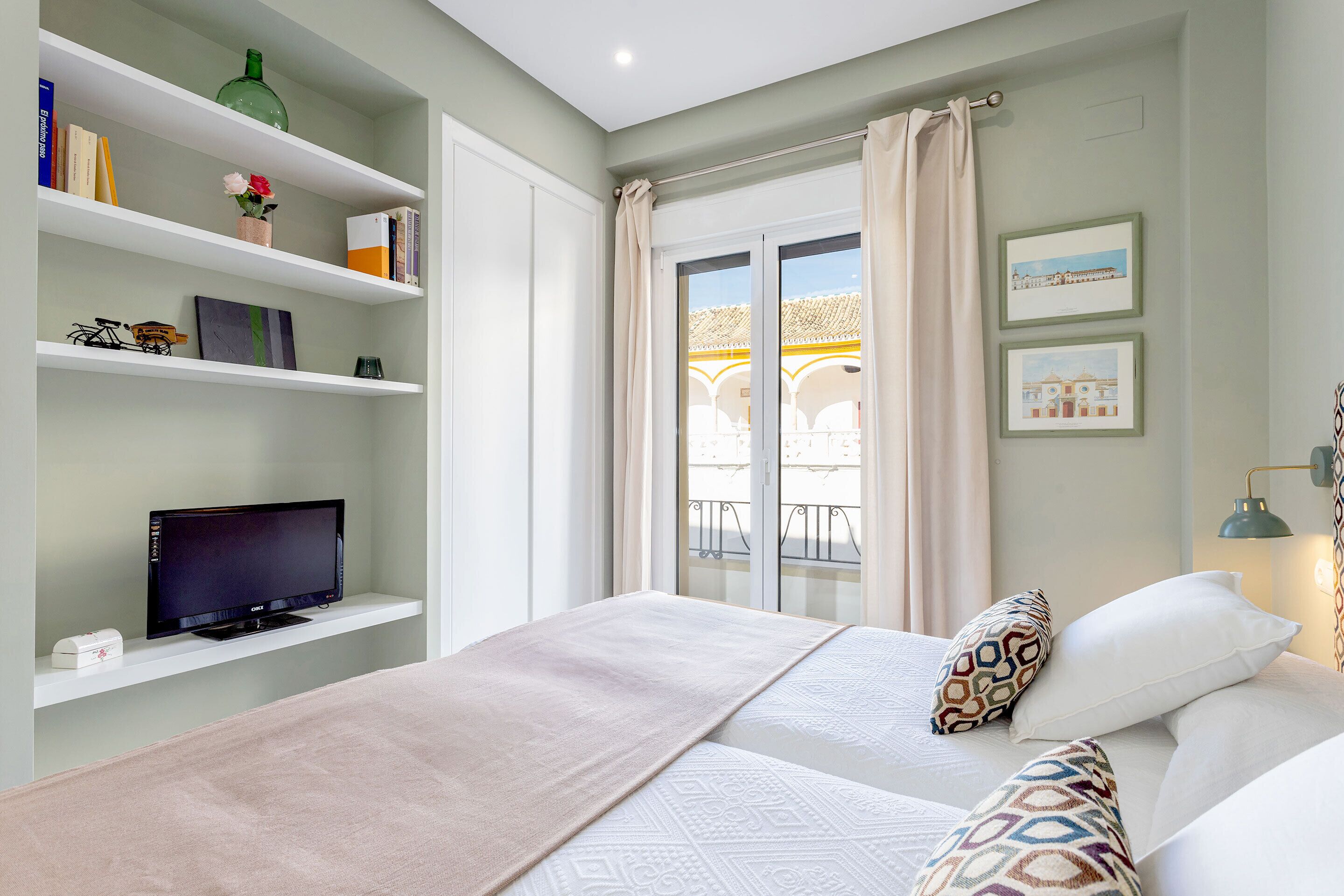 Apartamento (3 Bedrooms) | Interior