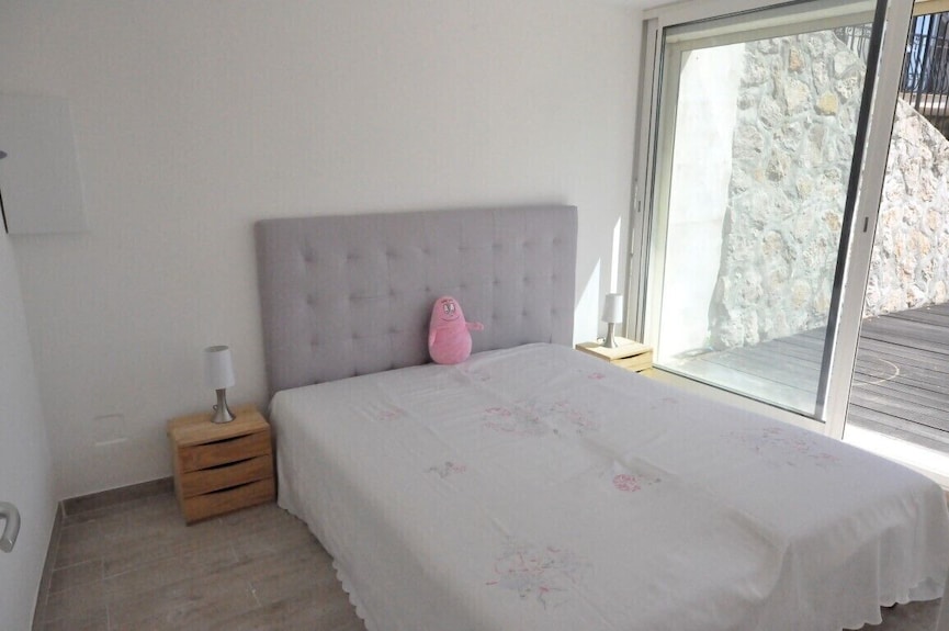 Villa Lou Caroubier 3 Kamers Met Verwarmd Privézwembad In Nice - Nice