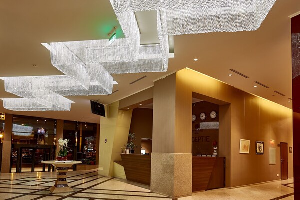 Central Plaza Hotel - Iași County