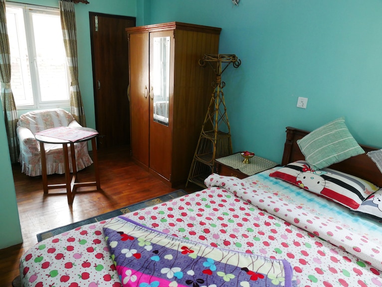 Deluxe Zimmer | Freuden Zu Hause - Kathmandu