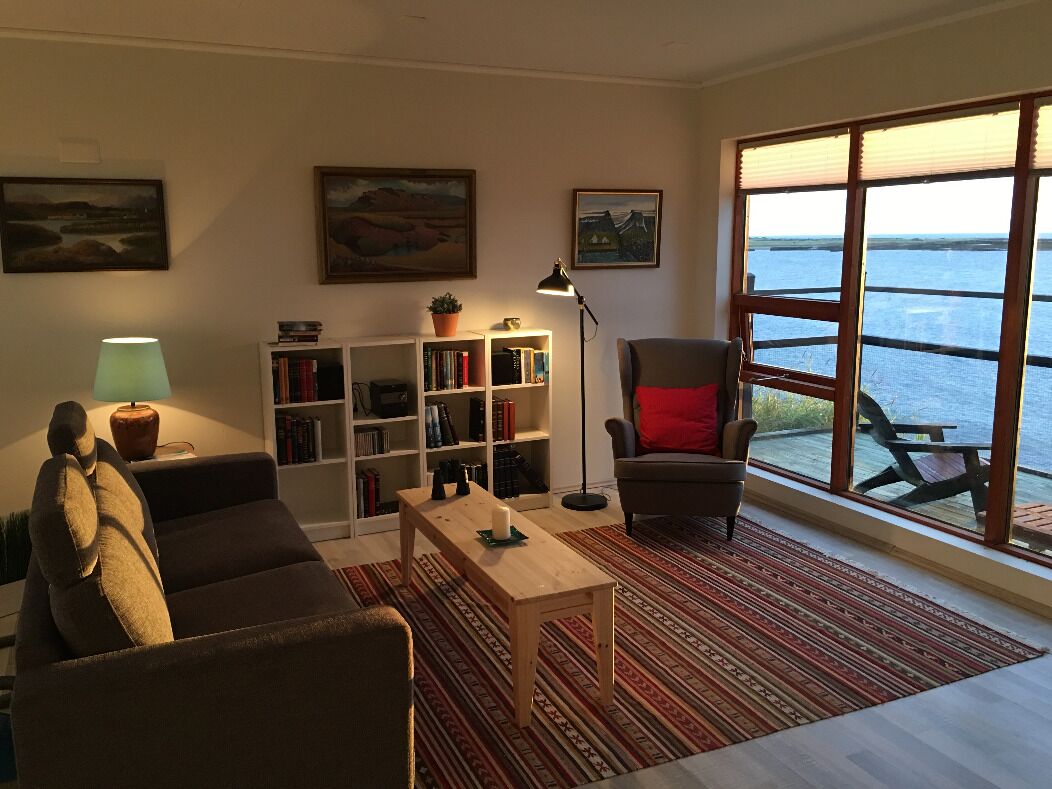 Apartamento, 1 quarto | Sala