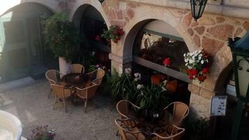Terraço/pátio