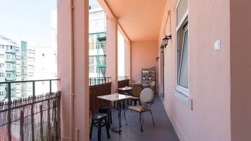 Terraço/pátio interior