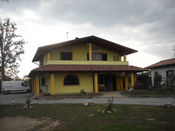 Gli Angeli B&b - Provincia di Biella