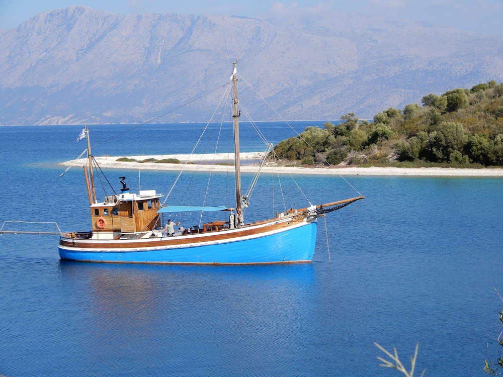Ionian Spirit The Boat - Lefkada