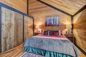 Casa, várias camas, lareira | Roupa de cama fornecida 