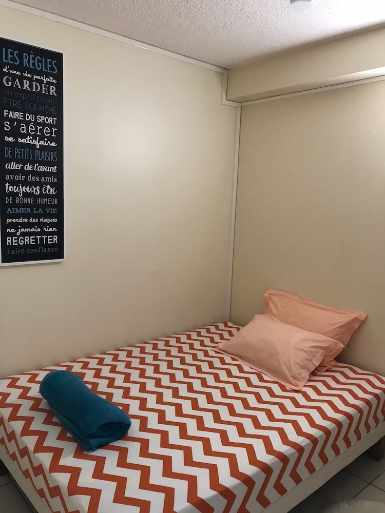 Un Logement De Qualité Climatisé Tout Confort Proche Du Centre Ville - Fort-de-France
