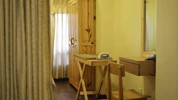 Comodidade do quarto