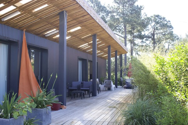 Chambres D'hôtes 1001 Nuits - Vendays-Montalivet