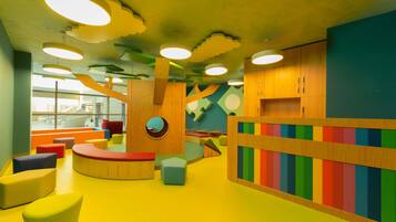 Área para crianças