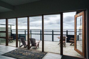 Apartamento, 1 quarto | Vista para a praia ou o mar