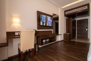 Quarto Premium | 1 quarto, camas de colchão viscoelástico 