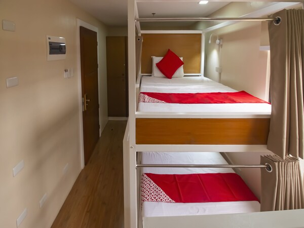 スーパー  Oyo 832 ザ ティーピー プレイス  ホステル &  レジデンス イン - フィリピン セブ