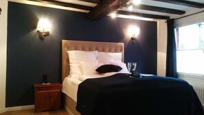 Quarto Duplo (Zimmer Blau, 1.OG) | Wi-fi grátis 