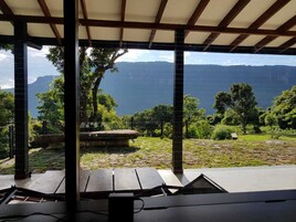 Villa Clássica | Vista do quarto