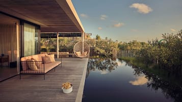 Vila exclusiva, 3 quartos | Piscina particular