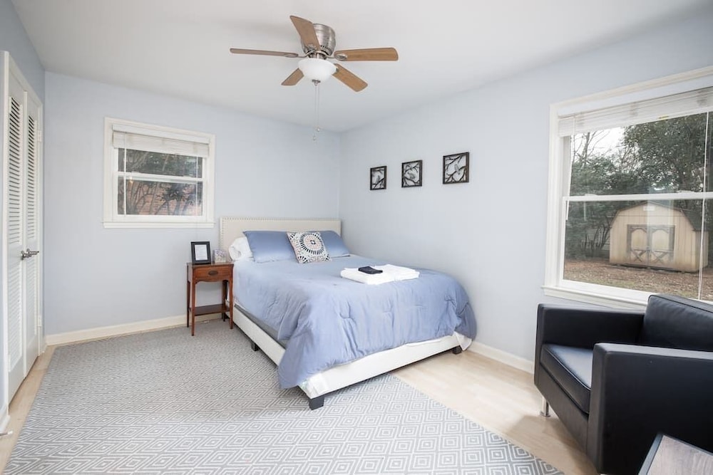 Explorez Charlotte, Sentez-vous Comme Chez Vous 🏡 - Charlotte, NC