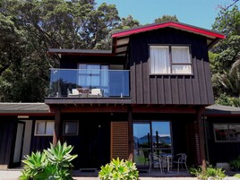 Penthouse | Com mobília individualizada, ferro/tábua de engomar, Wi-fi grátis 