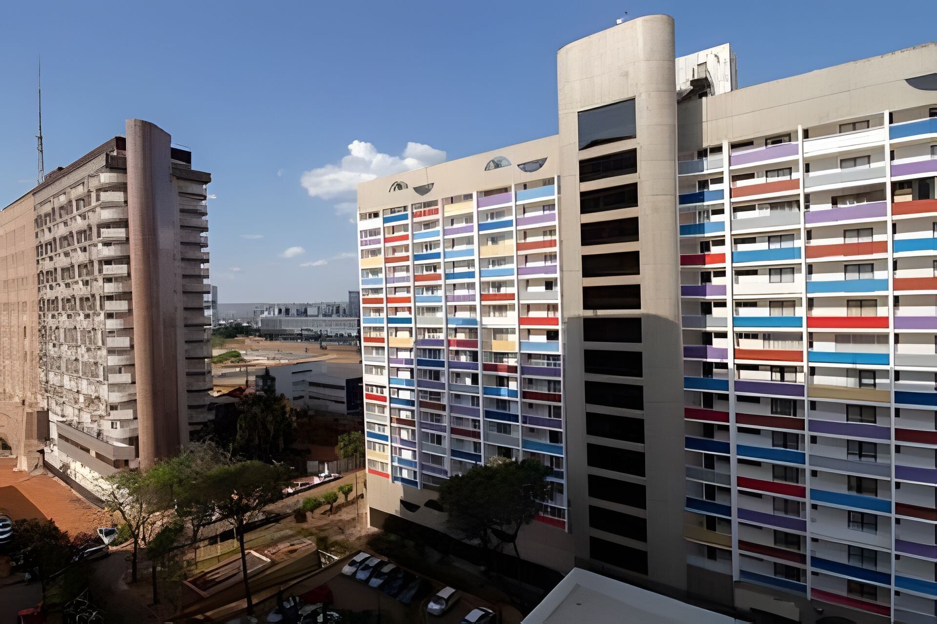 Apartamento | Fachada