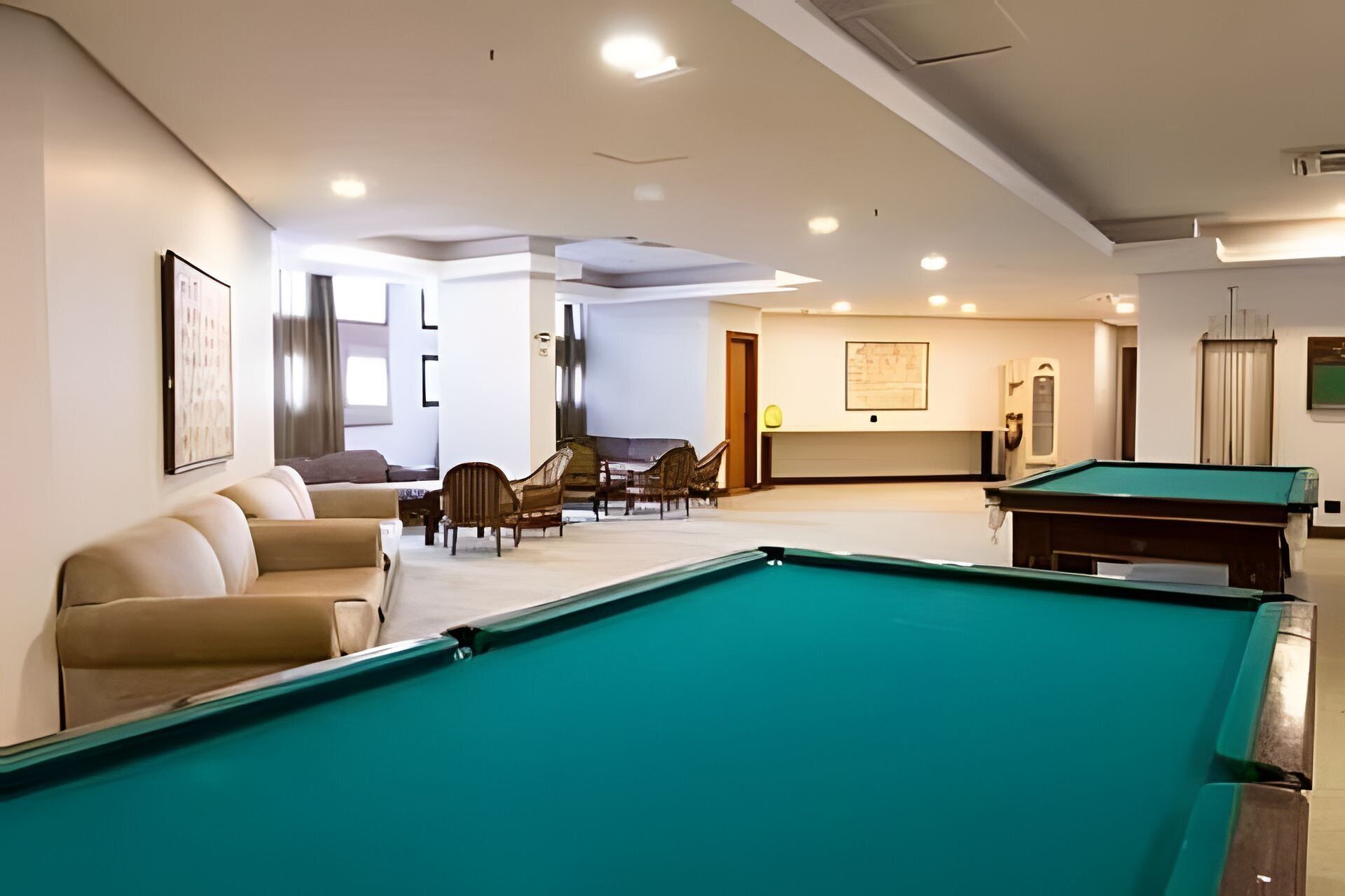 Sala de jogos