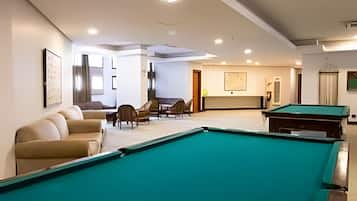 Sala de jogos