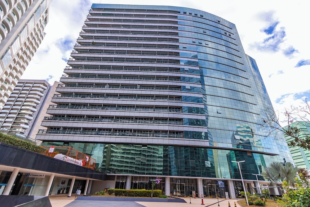 Ozped Flats Particulares Fusion - Brasilia City