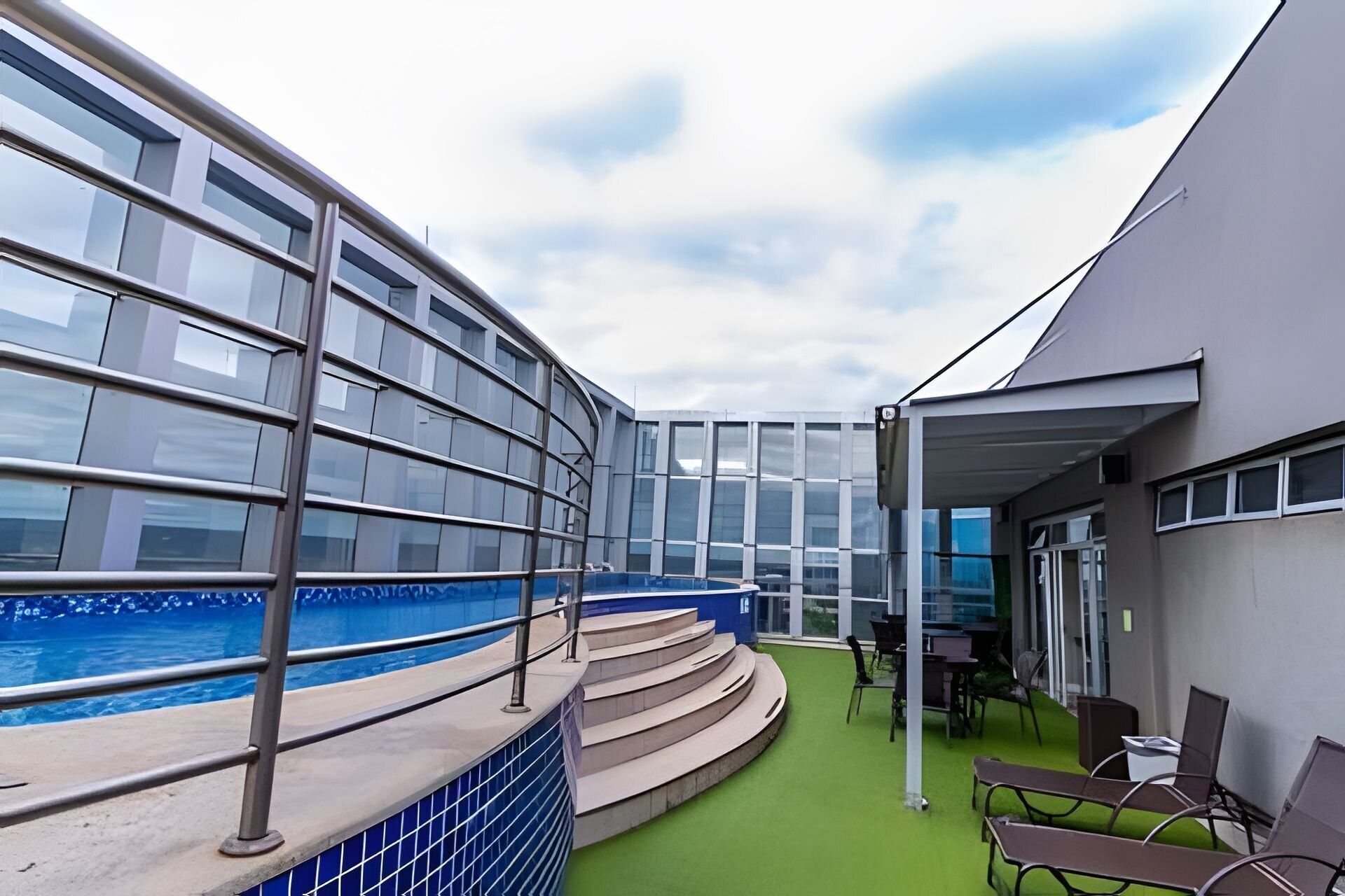 Piscina exterior 