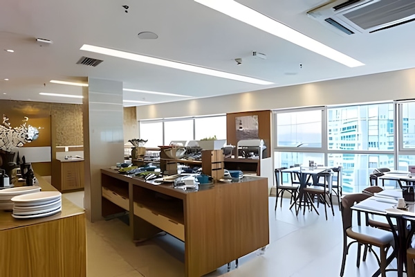 Apartamento Básico | Restaurantes