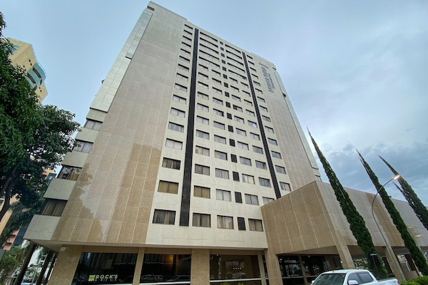 Ozped Flats Particulares Nobile Suítes - Brasilia City