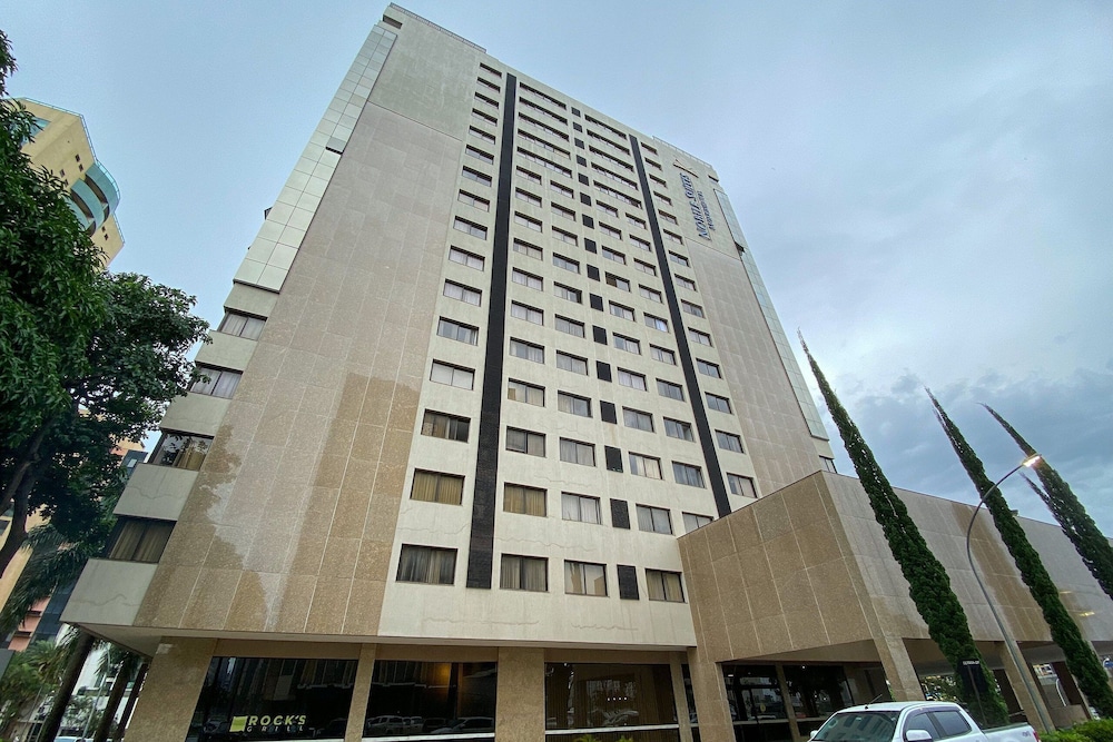 Ozped Flats Particulares Nobile Suítes - Brasilia City