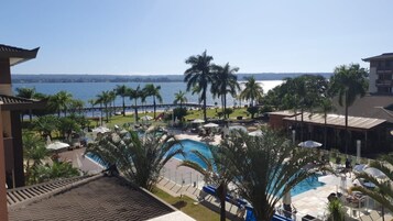 Quarto casal (534842 ) | Piscina | Piscina externa, espreguiçadeiras