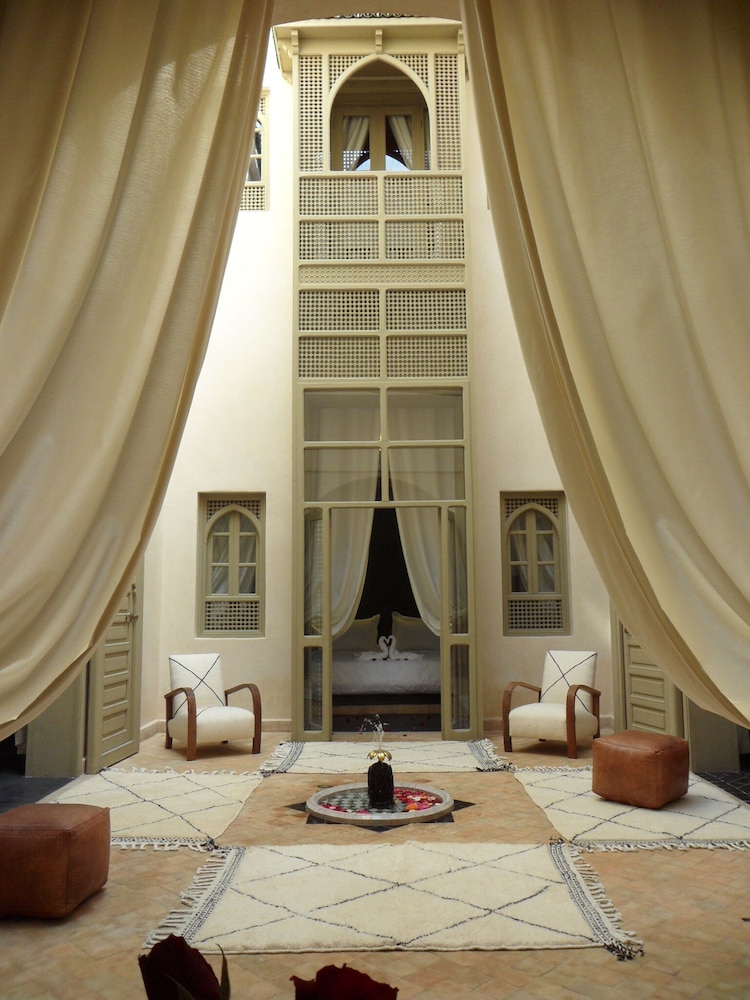 Riad Et Spa Misria Les Oliviers - Marrakesh