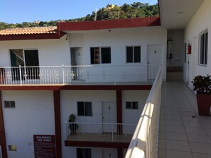 Fachada do alojamento