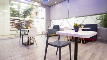 Terraço/pátio interior