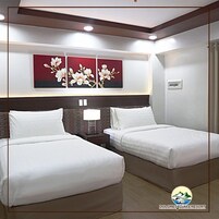 Quarto Standard, 1 cama individual | Cofre no quarto, quartos insonorizados, ferro/tábua de engomar 