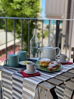 Quarto Standard | Vista da varanda